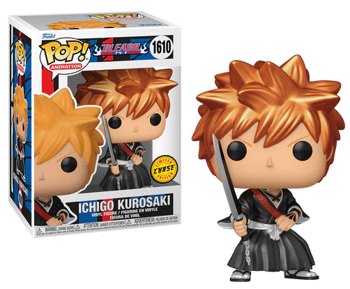Bleach Funko POP Ichigo Kurosaki Limited Chase Edition bestellen ...